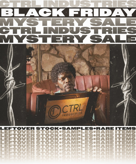 SALE – CTRL INDUSTRIES