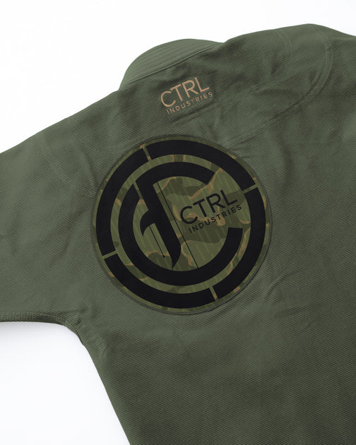 FCU: OLIVE – CTRL INDUSTRIES
