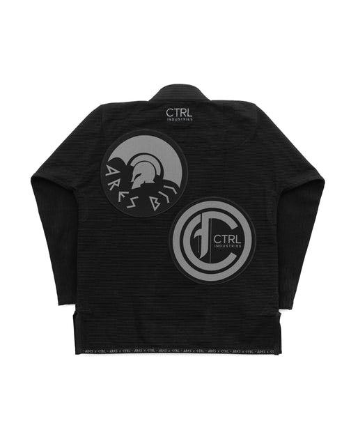 ARES X CTRL GI: BLACK – CTRL INDUSTRIES